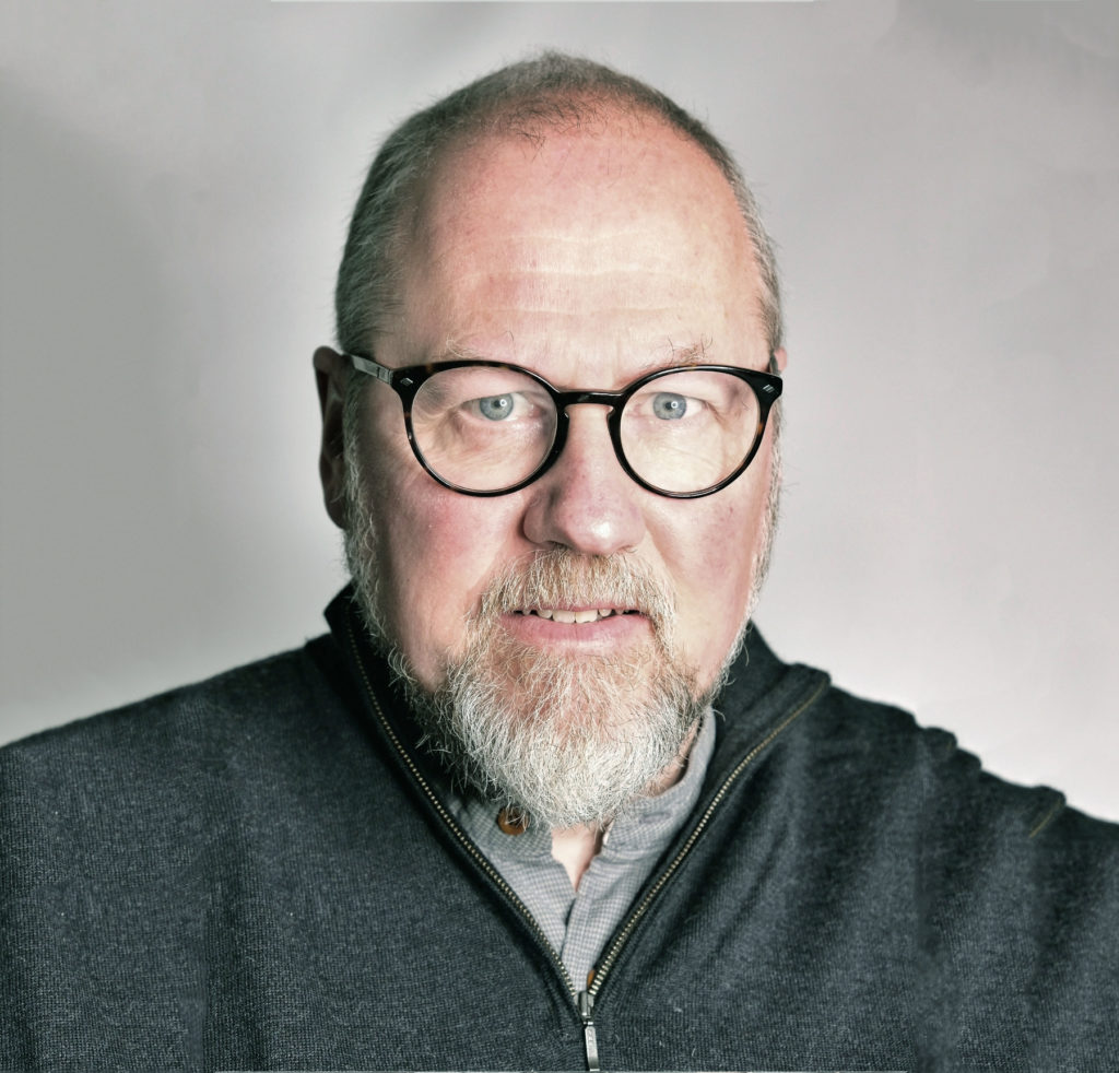 Professor Stuart Parker - Vivensa Foundation